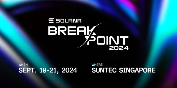 Solana Breakpoint 2024
