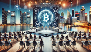 TOKEN 2049- 싱가포르